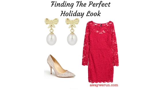 Finding The Perfect Holiday Look
