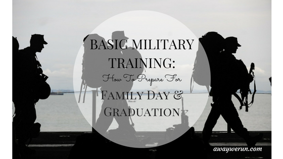 Basic Military Training: How To Prepare For Family Day and Graduation
