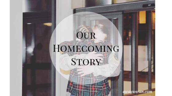Our Homecoming Story
